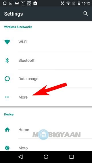 C Mo Crear Un Punto De Acceso Wi Fi En Tel Fonos Android Guide