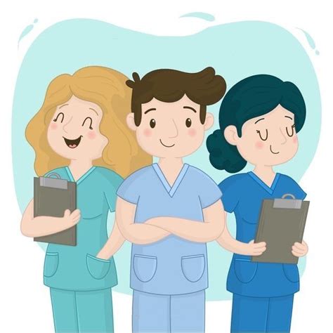 Pin de KAVAERCA en DIBUJOS DE MÉDIC S Y ENFERMER S Equipo de