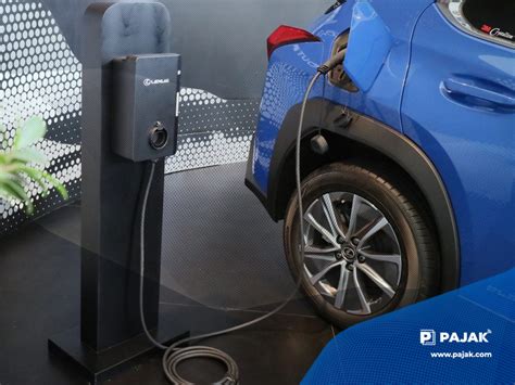 Indonesia Siap Masuki Era Kendaraan Listrik PAJAK