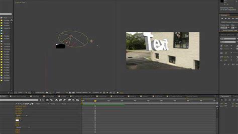 Amazing D Text Effect Tutorials For After Effects