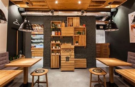 Detail Desain Warung Kopi Koleksi Nomer 36
