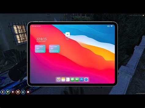 Fivem Tablet Tablet Script For QBCore Framework FiveM Tablet Script