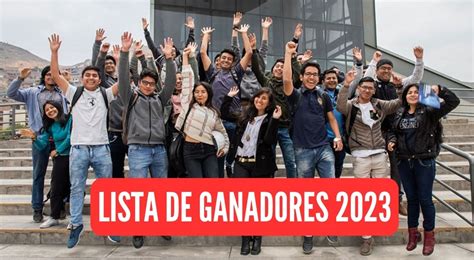 Resultados Beca Permanencia y Beca Perú 2023 del Pronabec Revisa AQUÍ