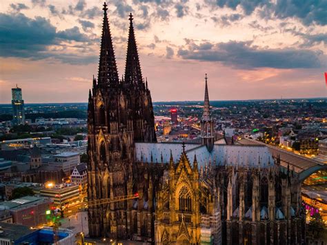 Исторические достопримечательности Германии и старинные замки
