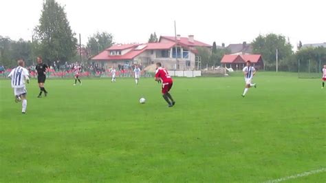 SPARTA SZEPIETOWO ORZEŁ KOLNO 17 09 2017 CZ 11 YouTube