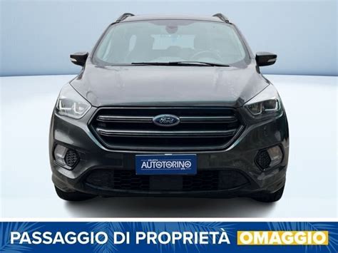 Venduto Ford Kuga 2 0 Tdci ST Line S Auto Usate In Vendita