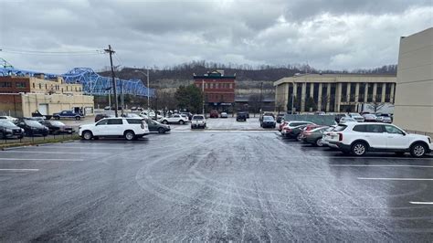 New Free Public Parking Lot Available In Ashland Ky