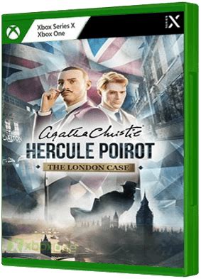 Agatha Christie Hercule Poirot The London Case Xbox One Release