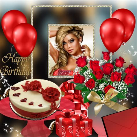 Imikimi Happy Birthday Photo Frames Infoupdate Org