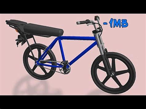 BIKE ARO 20 MONTADINHA 1MB SÓ DFF LEVE VARIAS CORES E C S BRAÇOS E
