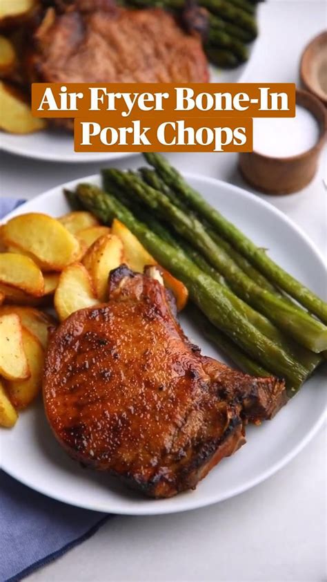 Air Fryer Breaded Pork Chops Artofit