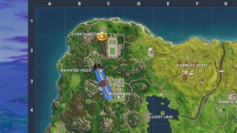 Gu A Fortnite Temporada Semana C Mo Buscar Entre Los Carteles De