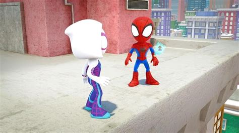Spidey And His Amazing Friends Zola S Novel Idea Greatest Hits TV
