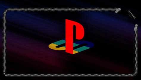 Playstation Vita Lock Screen Wallpaper