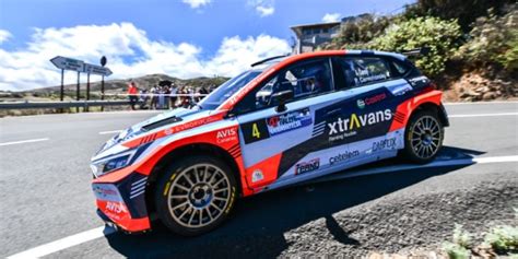 Noticias Rallye Ciudad De Telde 2023 A Todo Motor