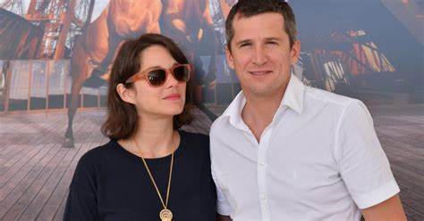 Exclusif Marion Cotillard Et Son Compagnon Guillaume Canet Lors Du