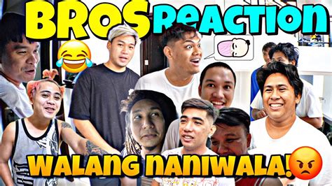 BRUSKOBROS REACTION MAGIGING TATAY NA AKO 2023 YouTube