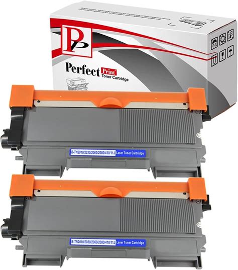 PerfectPrint Compatible Toner Cartridge Replacement For Brother DCP
