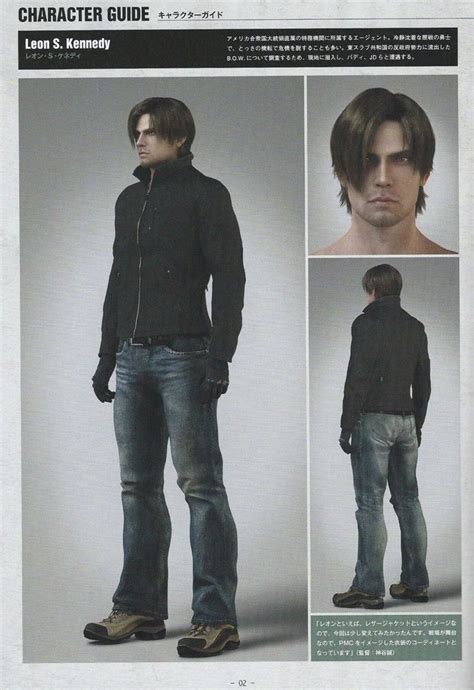 Pin By Ian On Leon In 2024 Resident Evil Leon Resident Evil