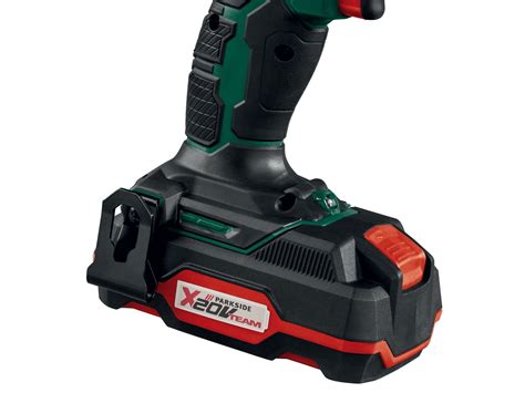 Parkside Perceuse Visseuse Sans Fil Pabs Li C V