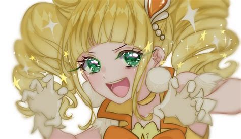 Cure Sparkle Hiramitsu Hinata Image By Yuuma Pixiv