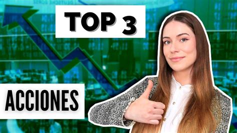 Las MEJORES ACCIONES Para INVERTIR En JULIO 2021 TOP 3 Empresas Para