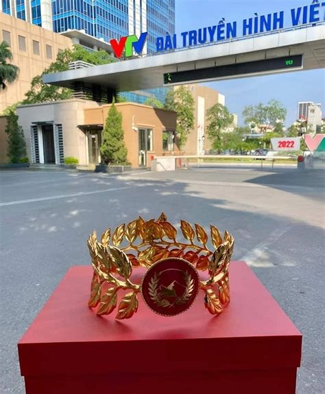 Lộ diện hình ảnh vòng nguyệt quế cho chung kết Đường lên đỉnh Olympia