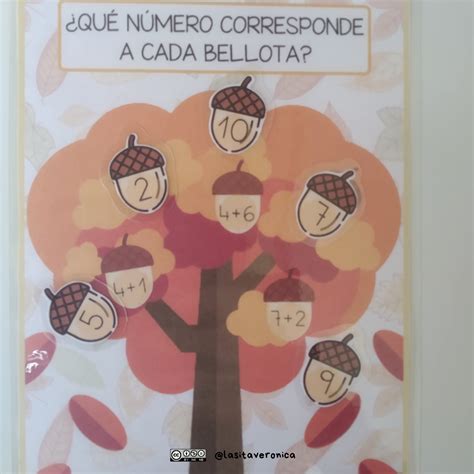 Profes Papel Tijera Sumas En Oto O Add In Autumn