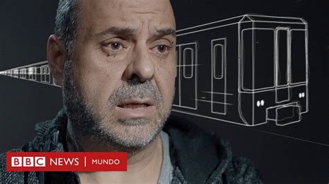 La dolorosa historia de Javier García el conductor de metro que sufrió