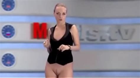 Clip Sex Naked News Russia HENTAIZ