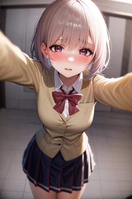 Kabedon receiver s POV 壁ドン 被壁咚 1girl solo kabedon pov Stable