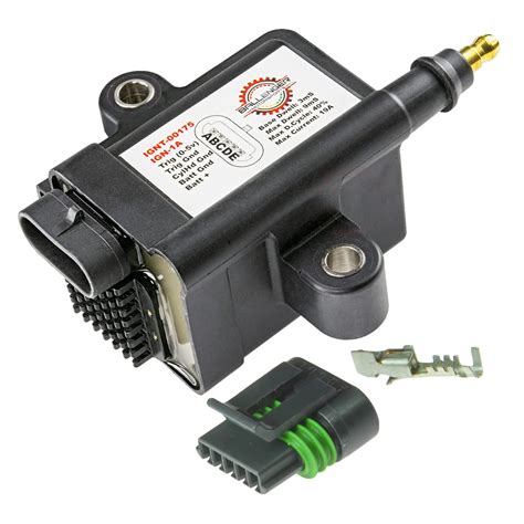 Bobinas De Encendido Con Conector Inteligente Todo Lo Que Necesitas