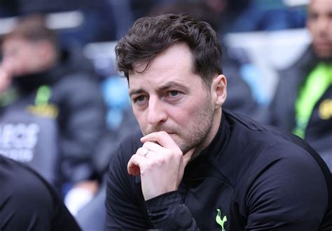 The Spurs Express On Twitter Ange Postecoglous Tottenham Staff