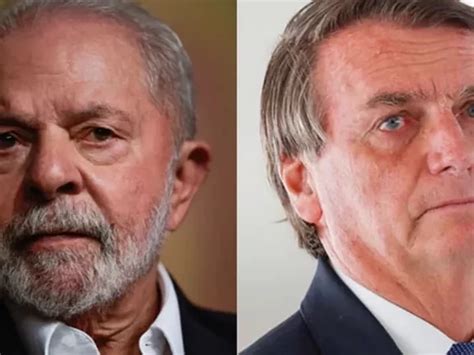 Ipespe Lula oscila um ponto para cima Bolsonaro estaciona Eleições