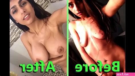 Mia Khalifa Before And After Nude Photo Free Sex Photos And Porn