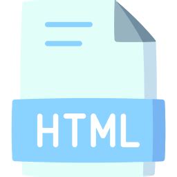 Html Iconos Gratis De Archivos Y Carpetas