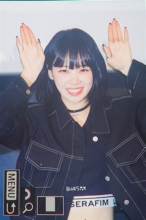 kim chaewon pics on Twitter RT Bluessera 230501 프리뷰 UNFORGIVEN