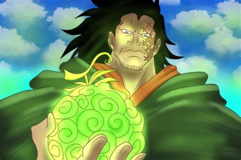 One Piece I Ve Guessed What Dragon S Devil Fruit Is And It S Too