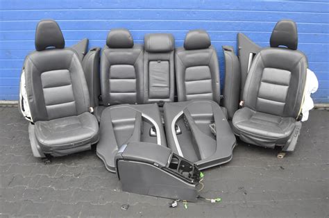 VOLVO S80 II LIFT FOTELE KOMPLET FOTELI WENTYLACJA za 1299 zł z UJAZD