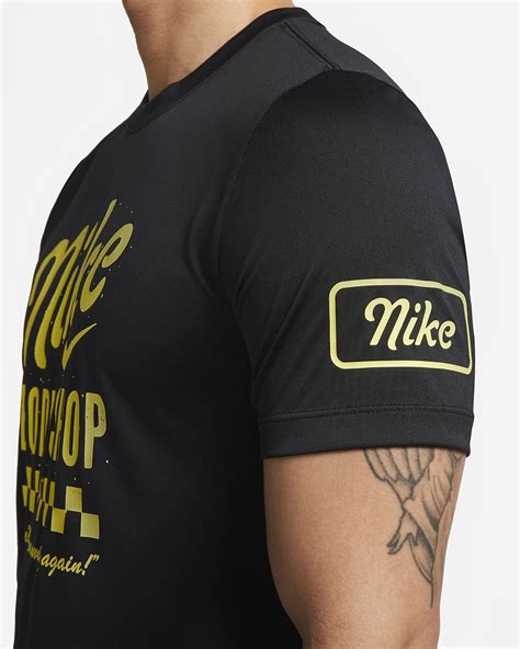 Nike Dri FIT Men S Training T Shirt Nike PH