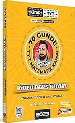 Mert Hoca Yay Nlar Mert Hoca G Nde Tyt Matematik Kamp Video