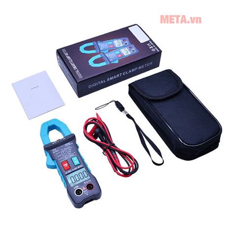 Đồng hồ vạn năng ampe kìm Zotek Zoyi ZT QB1 META vn