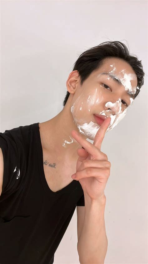 10 Male K Pop Idols Who Look The Most Handsome Barefaced Trends In