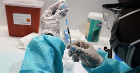 Vaccino Terza Dose Pfizer Ecco Quali Sono Gli Effetti Collaterali