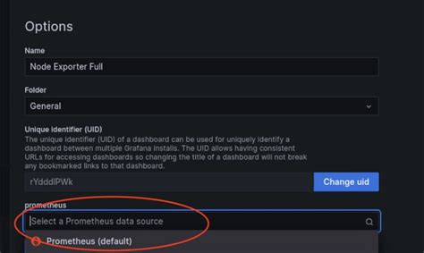 Prometheus Grafana
