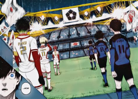 U Manga Blue
