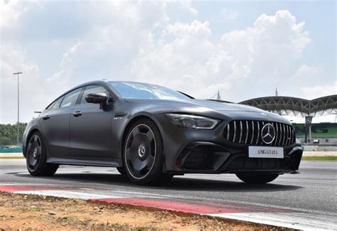 Mercedes AMG GT63 S Impresses On Track Coming In Q3 Torque