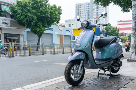 Top 3 xe tay ga 50cc cho nữ thịnh hành nhất hiện nay