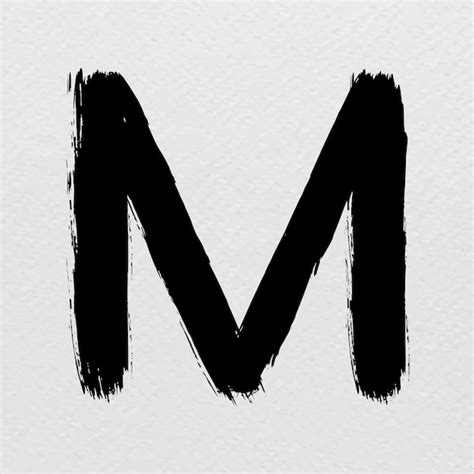 Imágenes de Letra M Colorear Descarga gratuita en Freepik