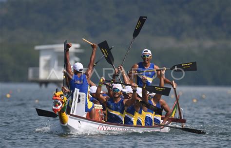 JABAR RAIH EMAS TBR 100 METER PUTRA PON PAPUA ANTARA Foto